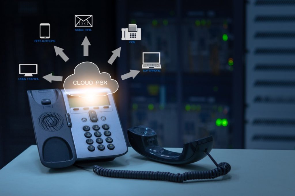 IP Telephony – Smart IT